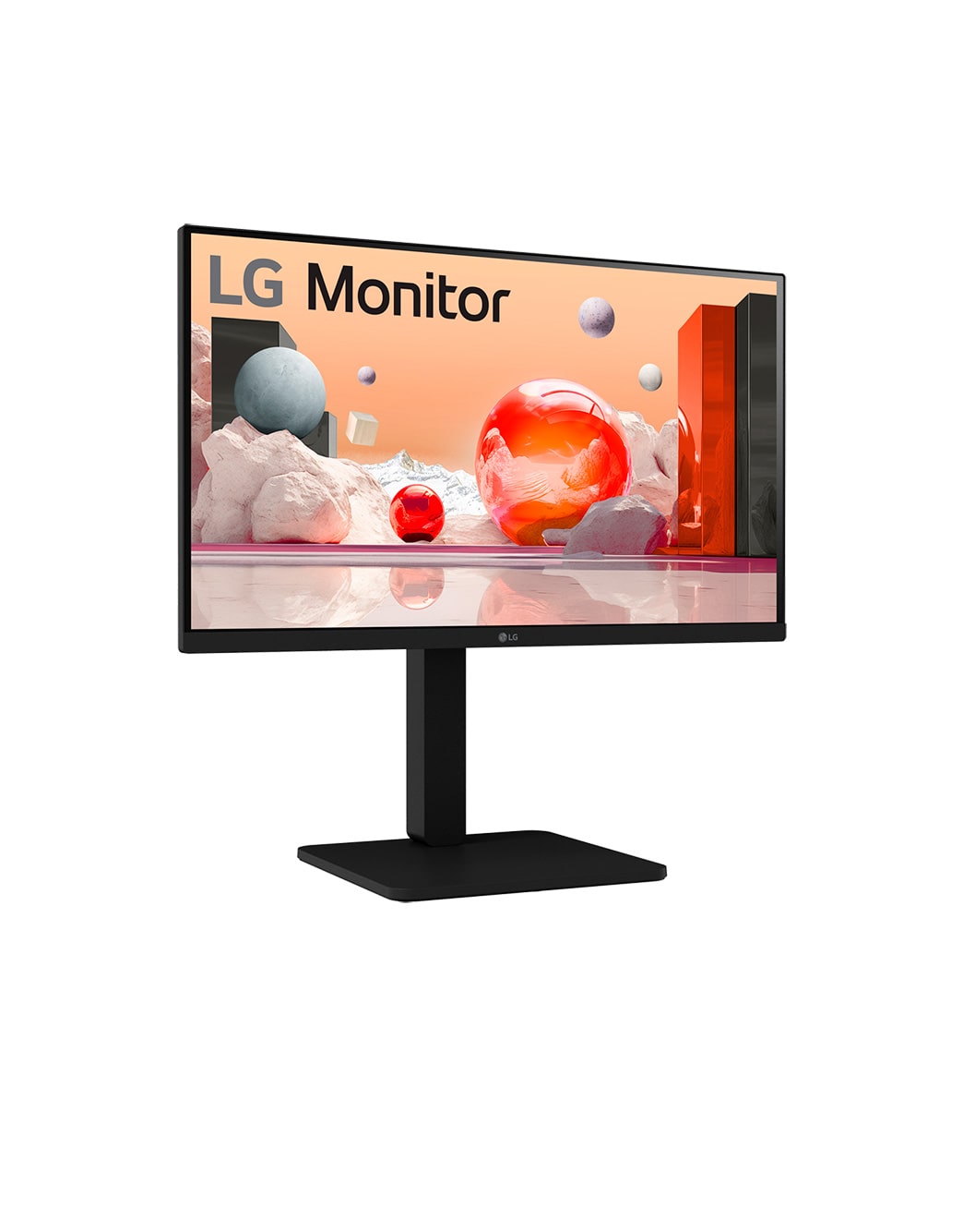 24“ IPS Full HD Monitor 24BA450-B | LG UK
