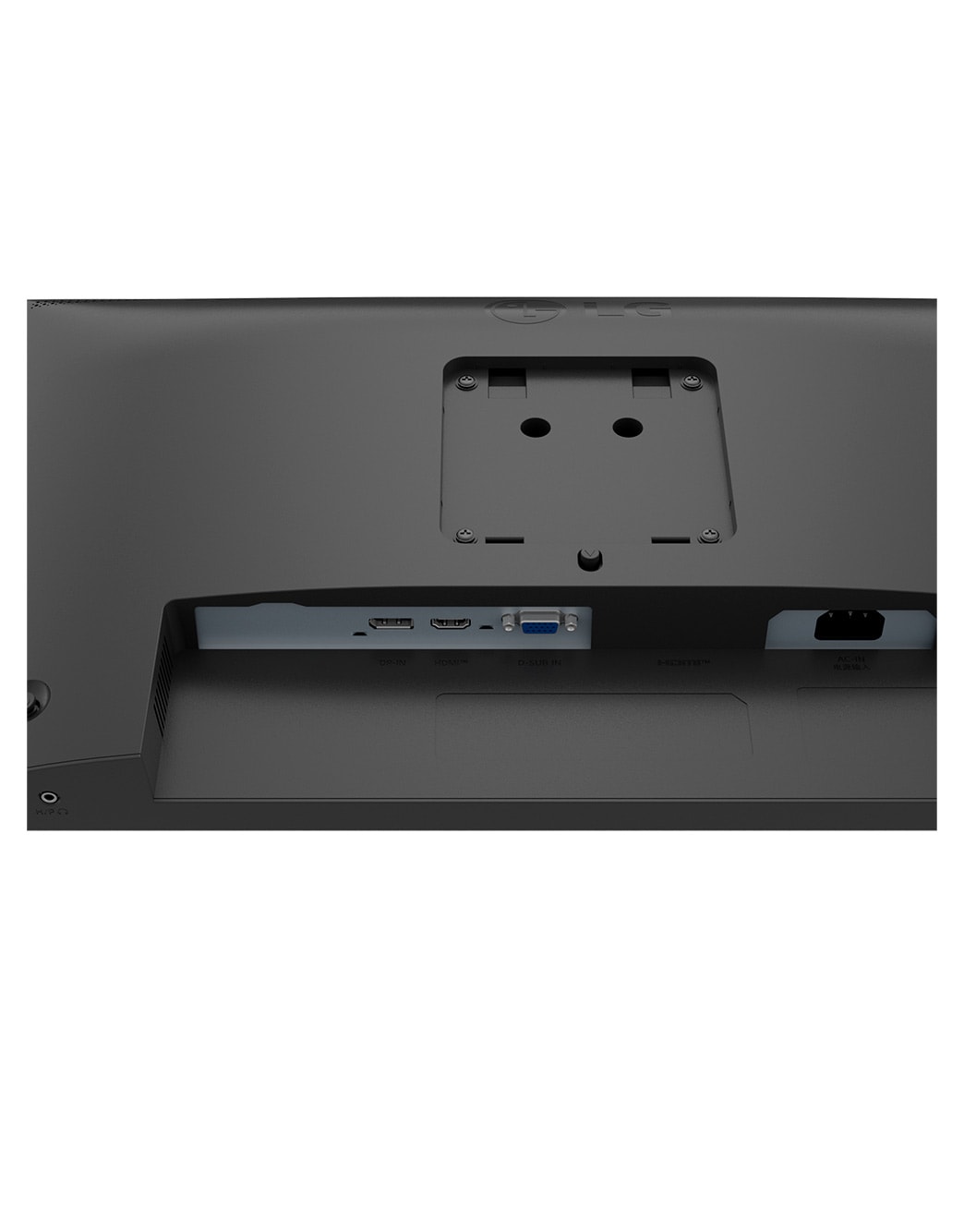 24“ IPS Full HD Monitor 24BA450-B | LG UK