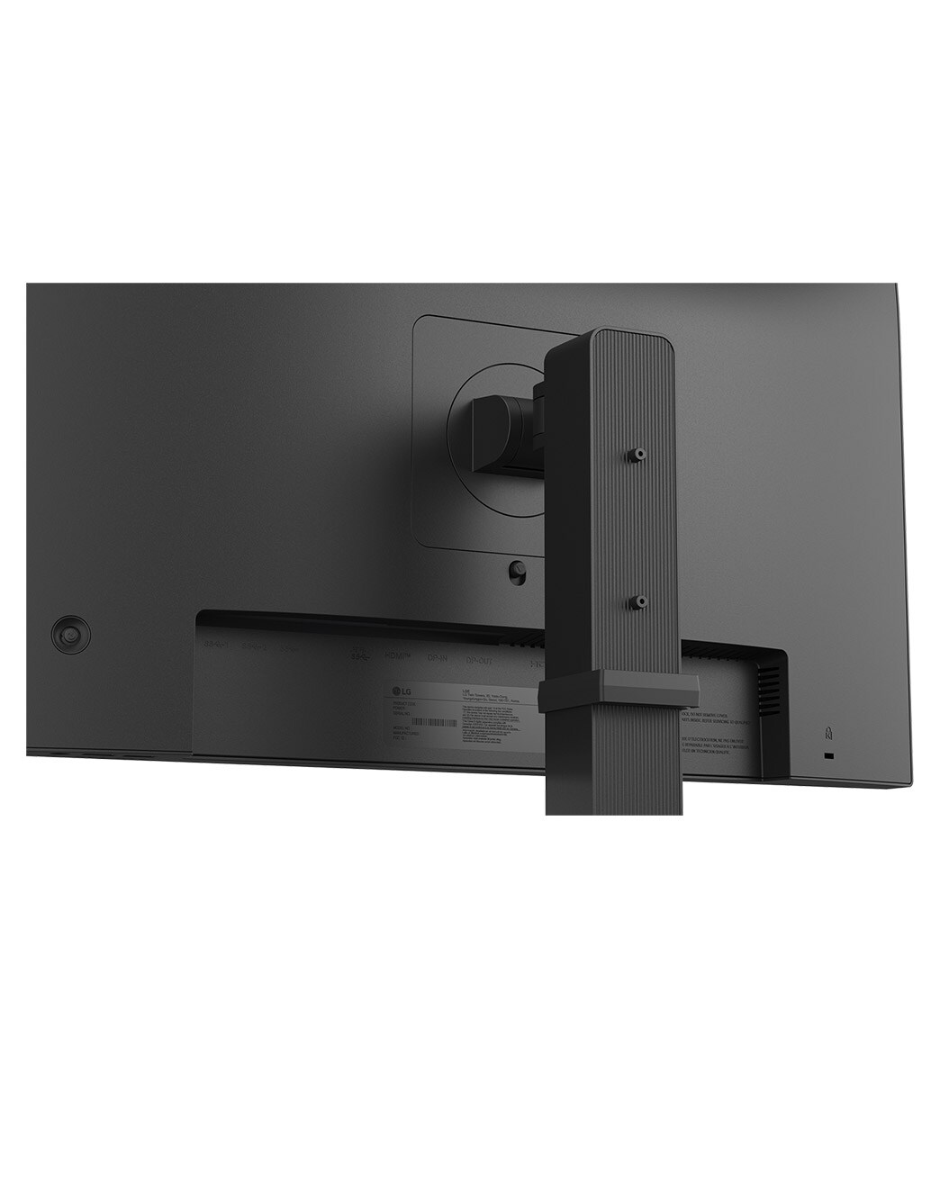 24” Full HD IPS Monitor | LG UK