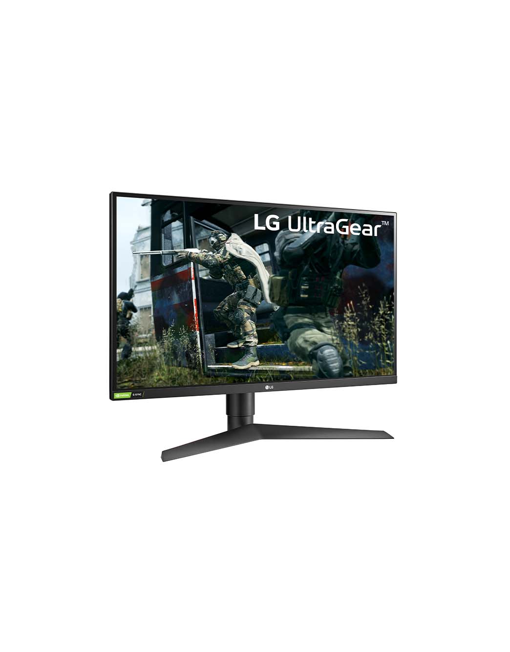 27" Class UltraGear™ QHD144Hz IPS Gaming Monitor with G-Sync ...