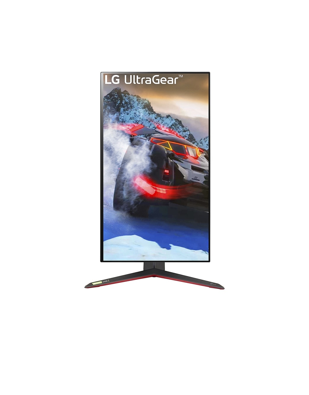 27" UHD 4K UltraGear™ Nano IPS 1ms (GtG) Gaming Monitor supporting 4K ...