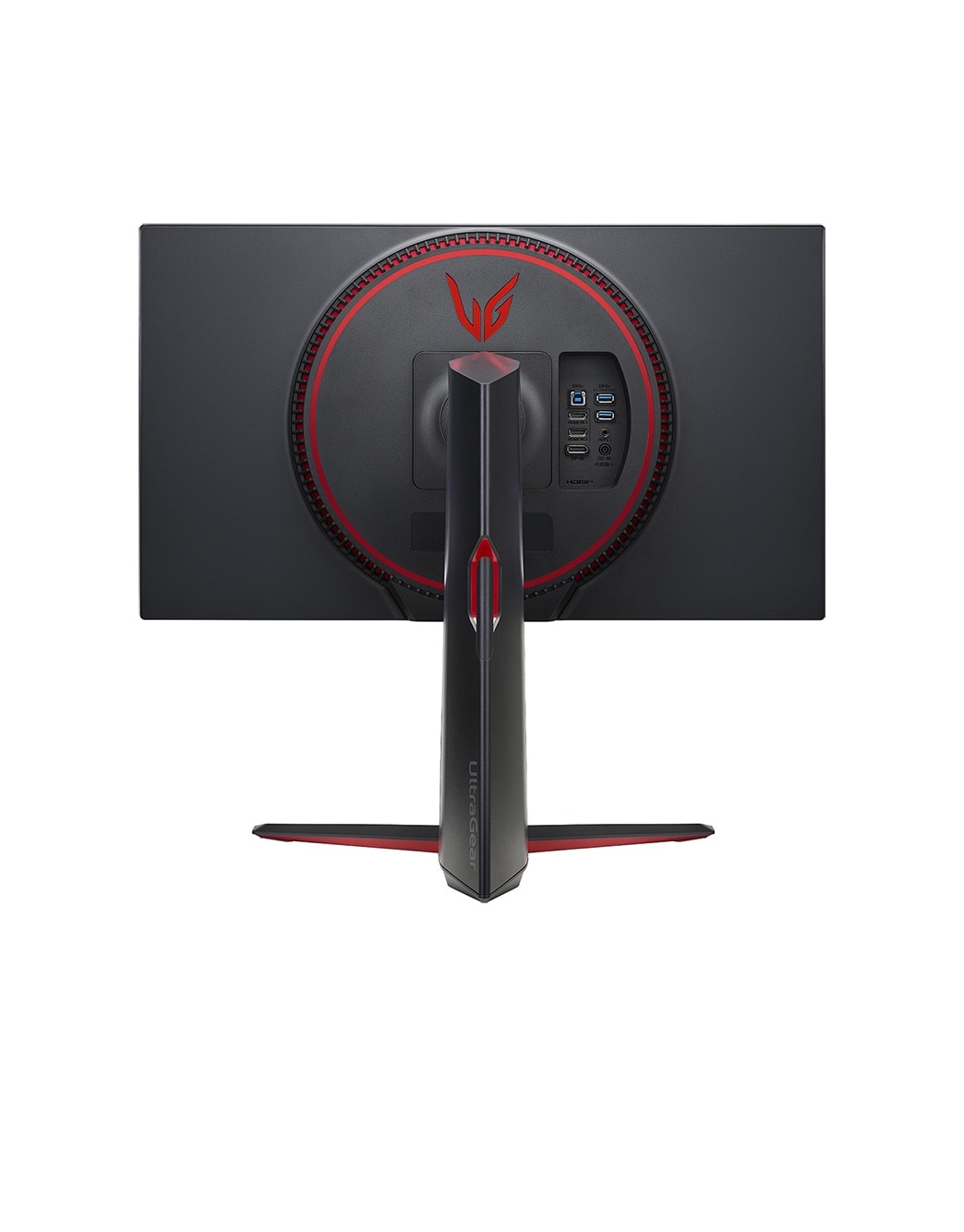 27" UHD 4K UltraGear™ Nano IPS 1ms (GtG) Gaming Monitor supporting 4K ...