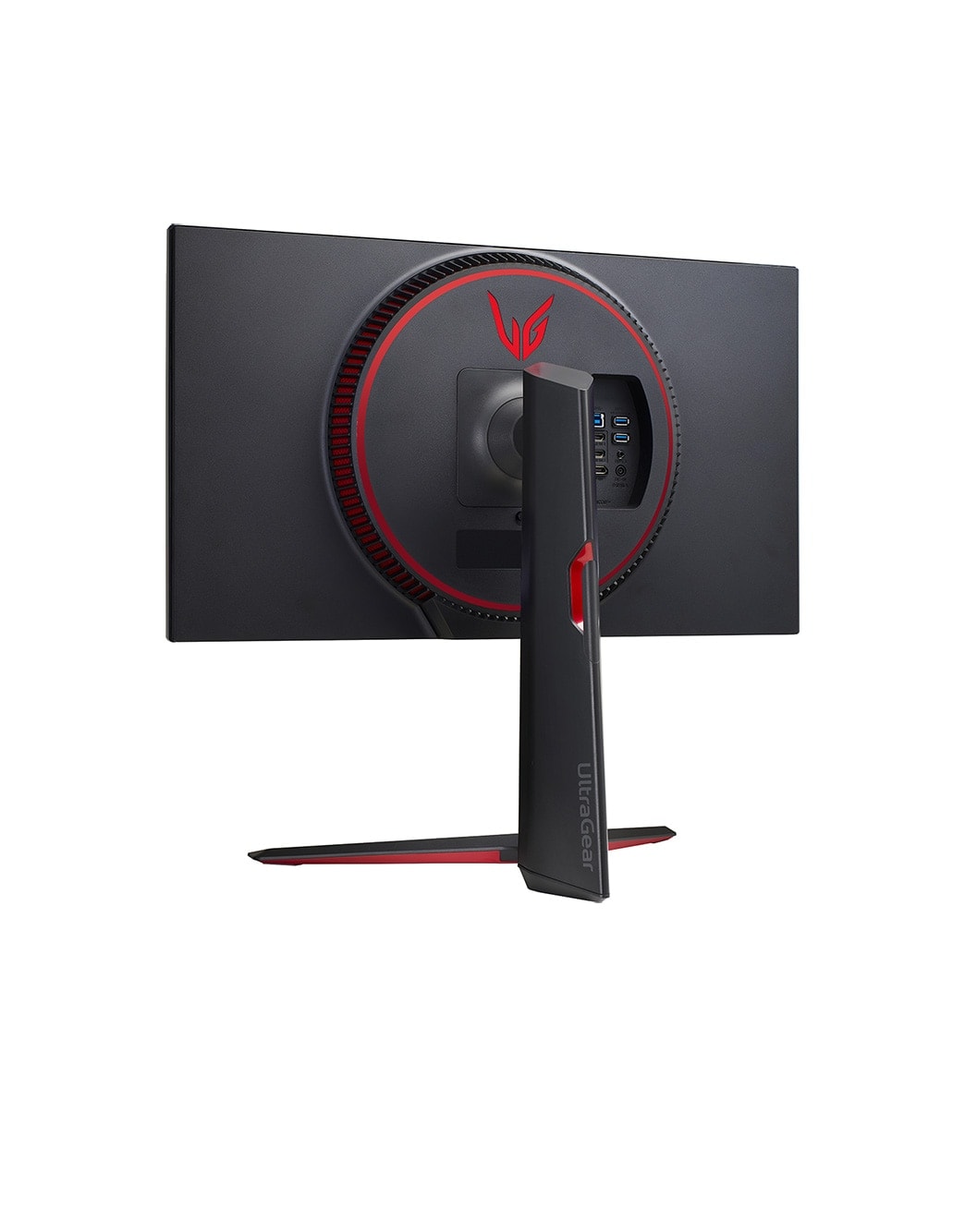 27" UHD 4K UltraGear™ Nano IPS 1ms (GtG) Gaming Monitor supporting 4K ...