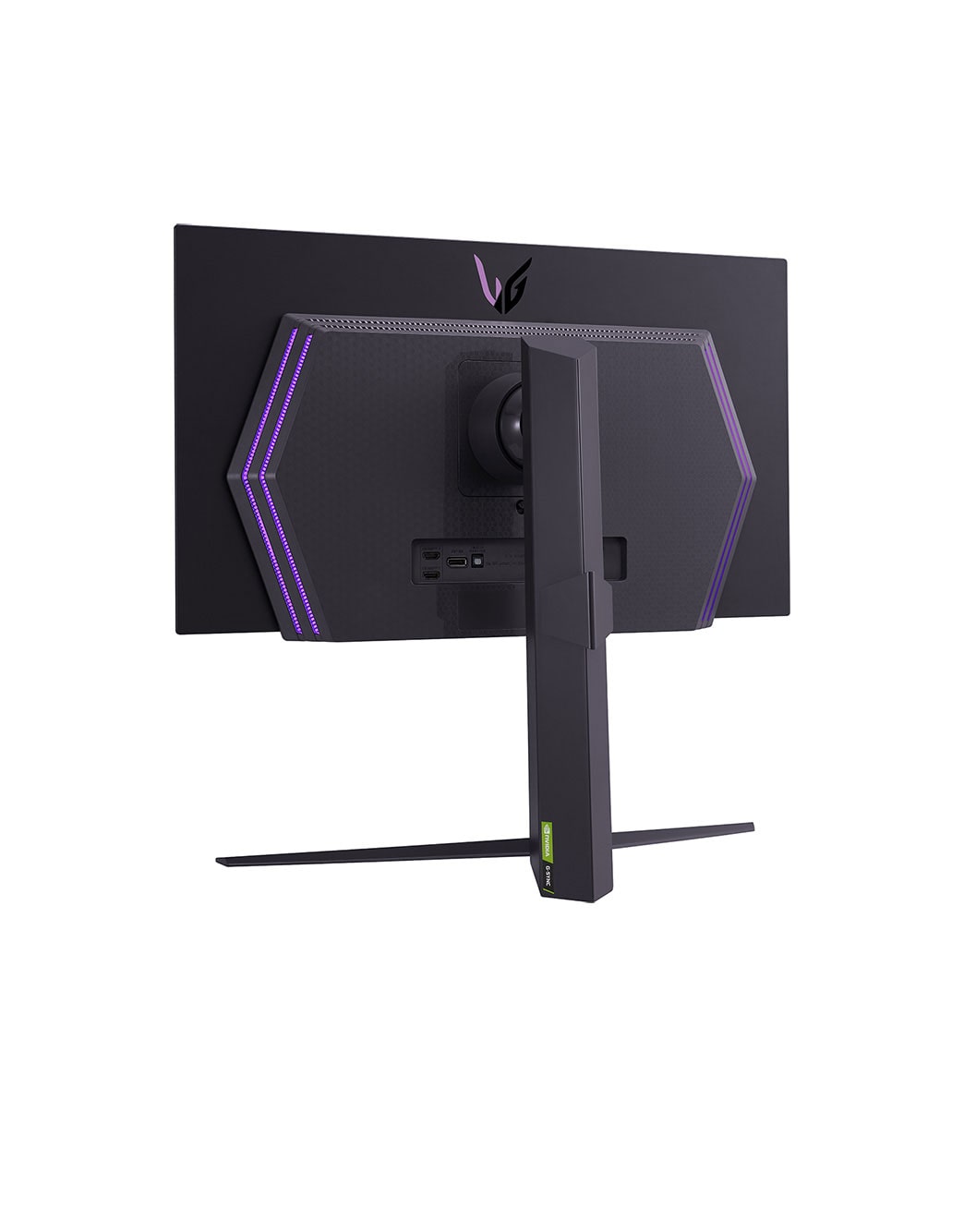 LG UltraGear™ OLED 27" Monitor - 27GR95QE-B | LG UK