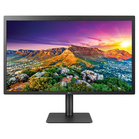 27" UltraFine™ 5K Monitor - 27MD5KLP-B | LG UK