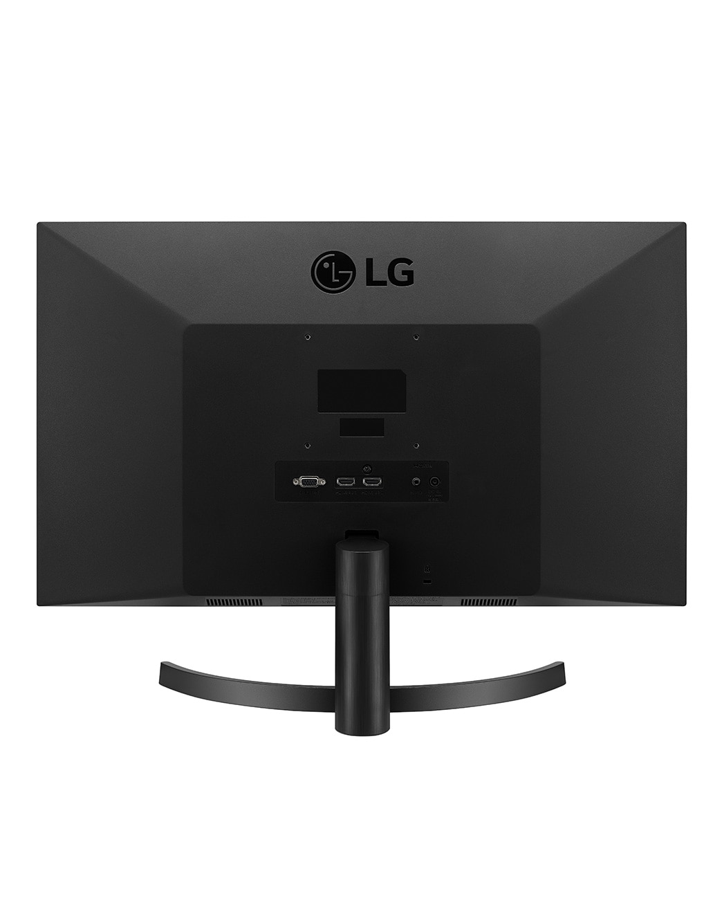27" Full HD Virtually Borderless Design IPS Monitor - 27MK600M | LG UK