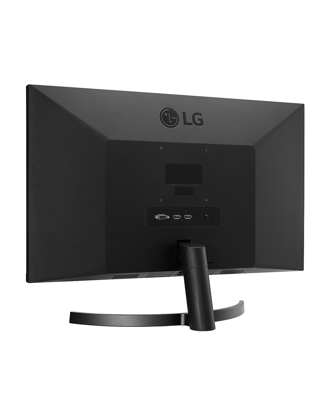 27" Full HD Virtually Borderless Design IPS Monitor - 27MK600M | LG UK