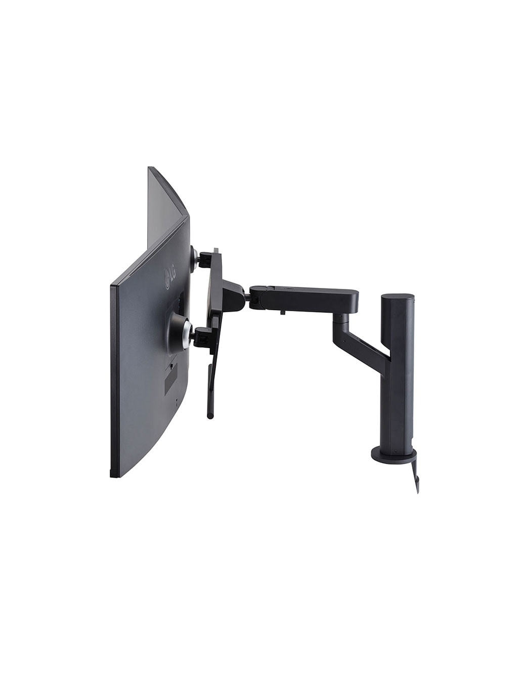 27" Ergo Dual QHD Monitor | LG UK