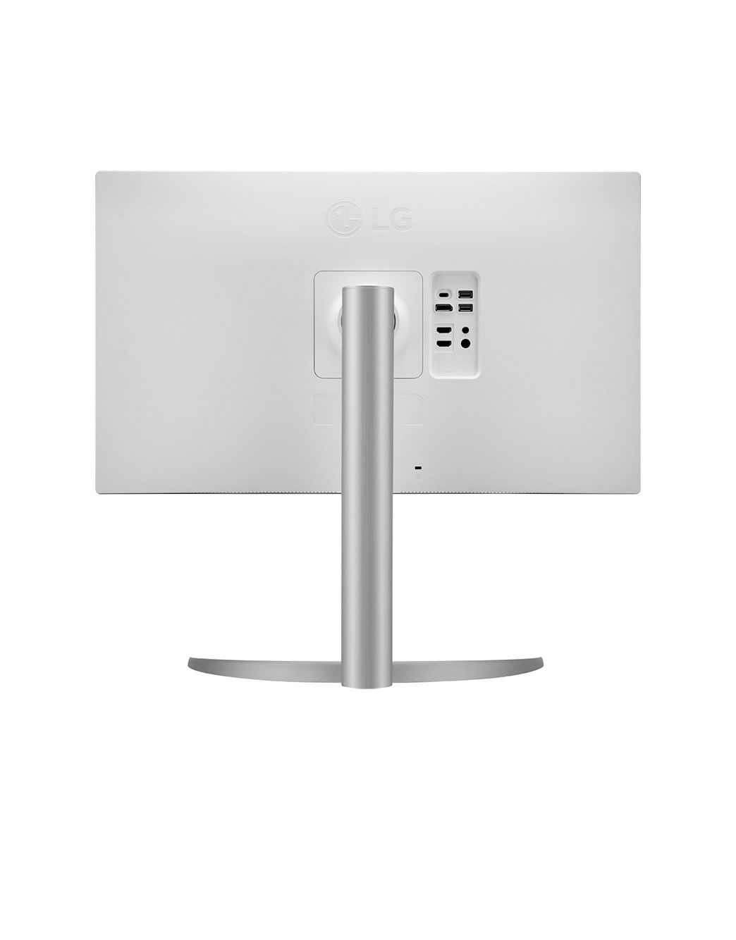 LG IPS 4K UHD 27" Monitor - 27UP850K-W | LG UK