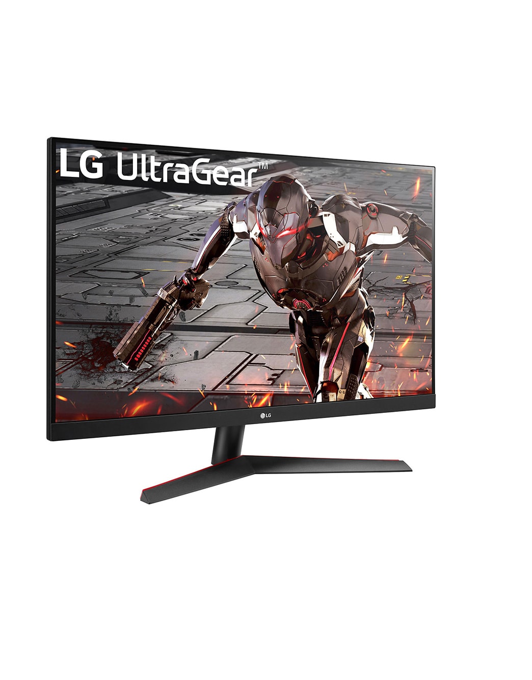 LG UltraGear™ 31.5'' Gaming Monitor | 32GN600-B | LG UK