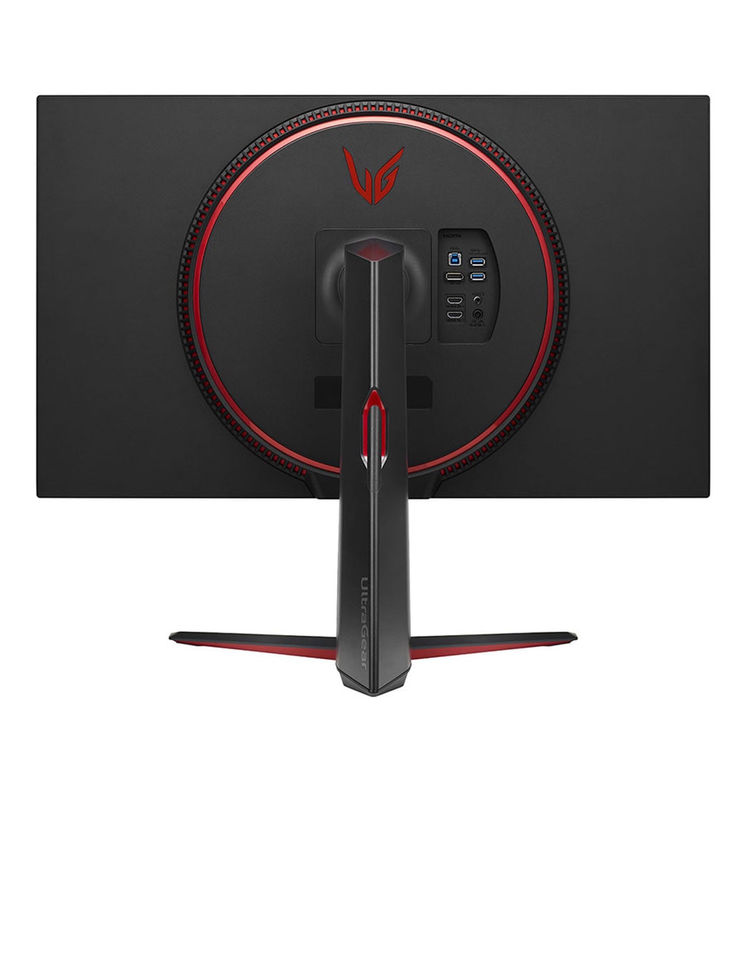 LG UltraGear™ 31.5" NVIDIA® G-SYNC® Gaming Monitor | LG UK