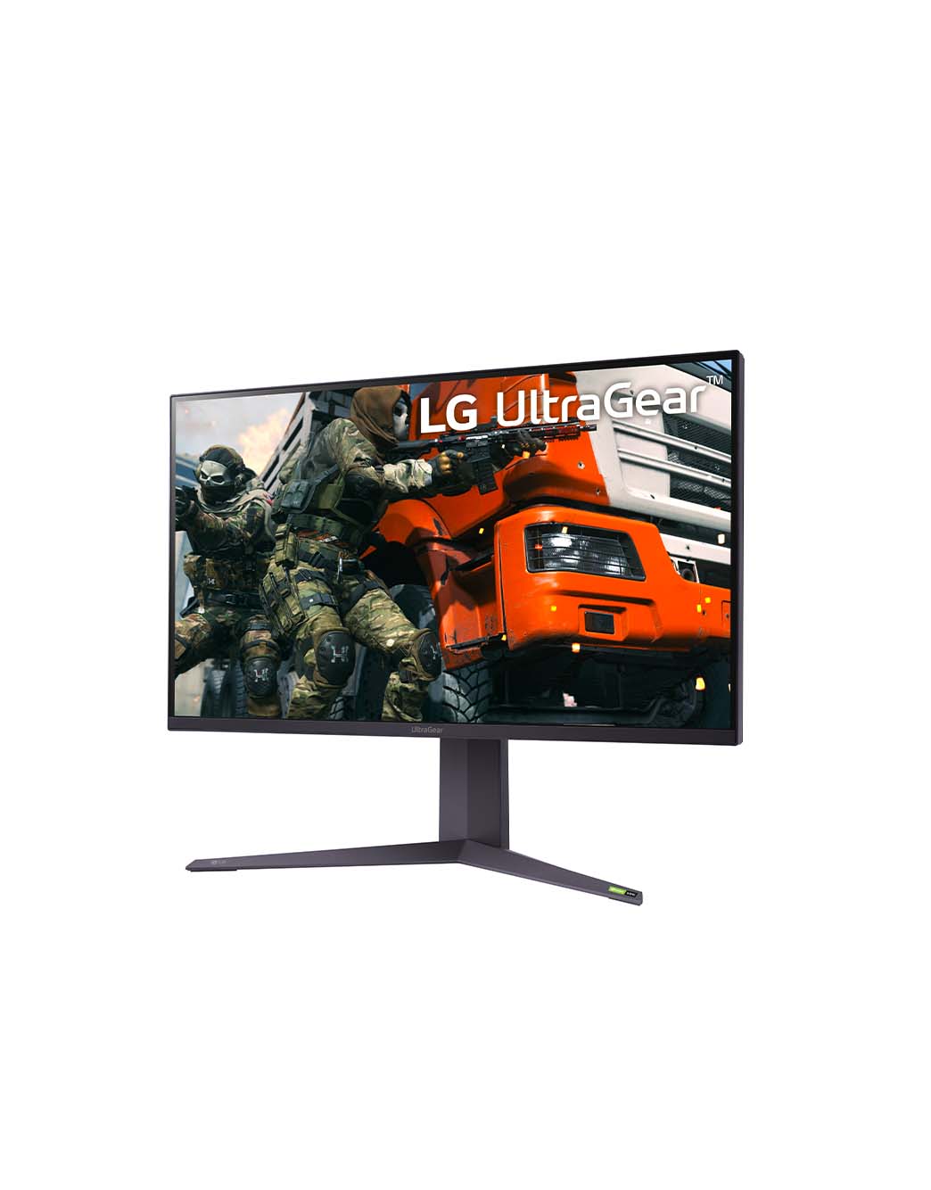 LG UltraGear™ 4K UHD 32" Monitor - 32GQ950P-B | LG UK