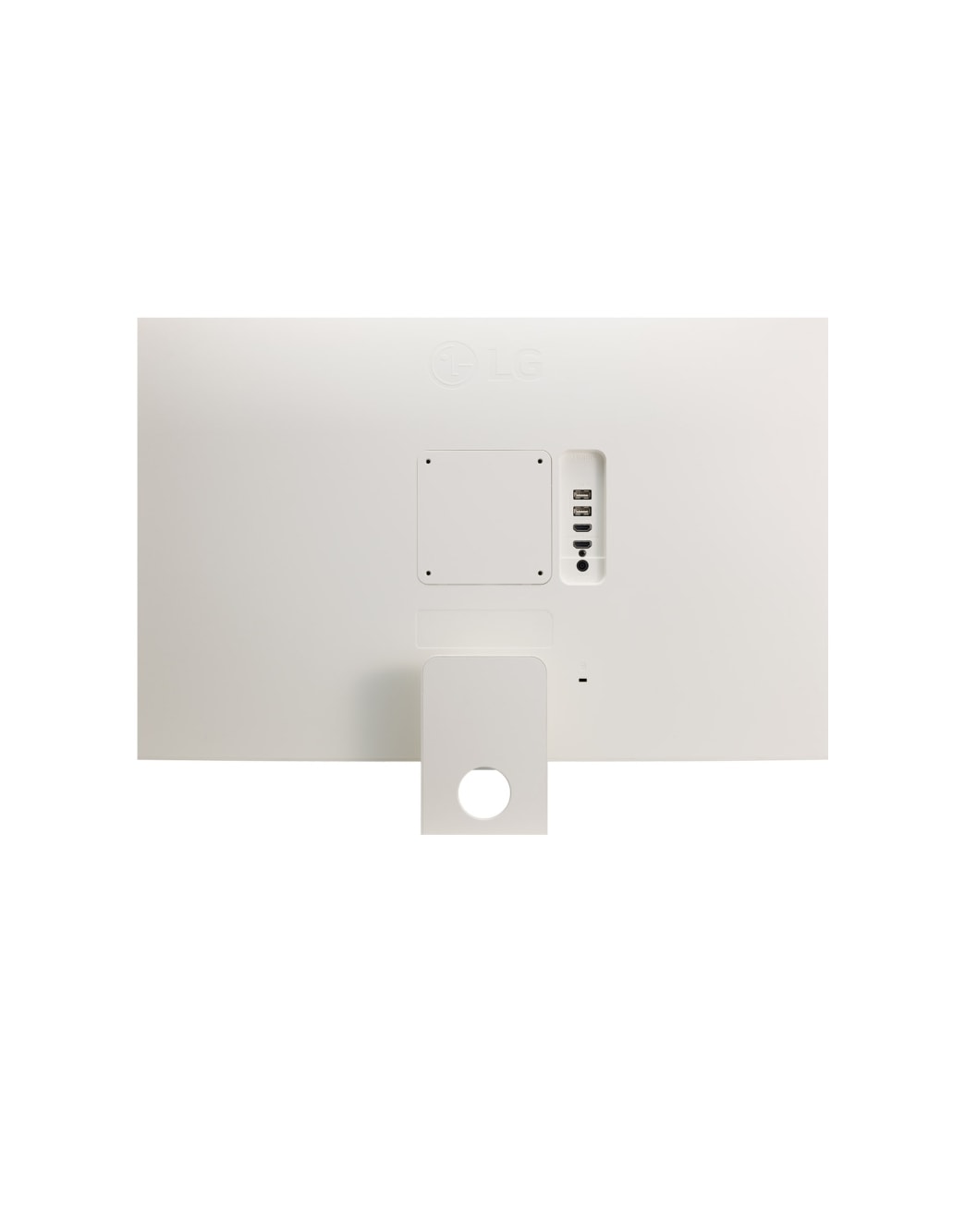 32” LG Smart Monitor – 32SR50F-W | LG UK