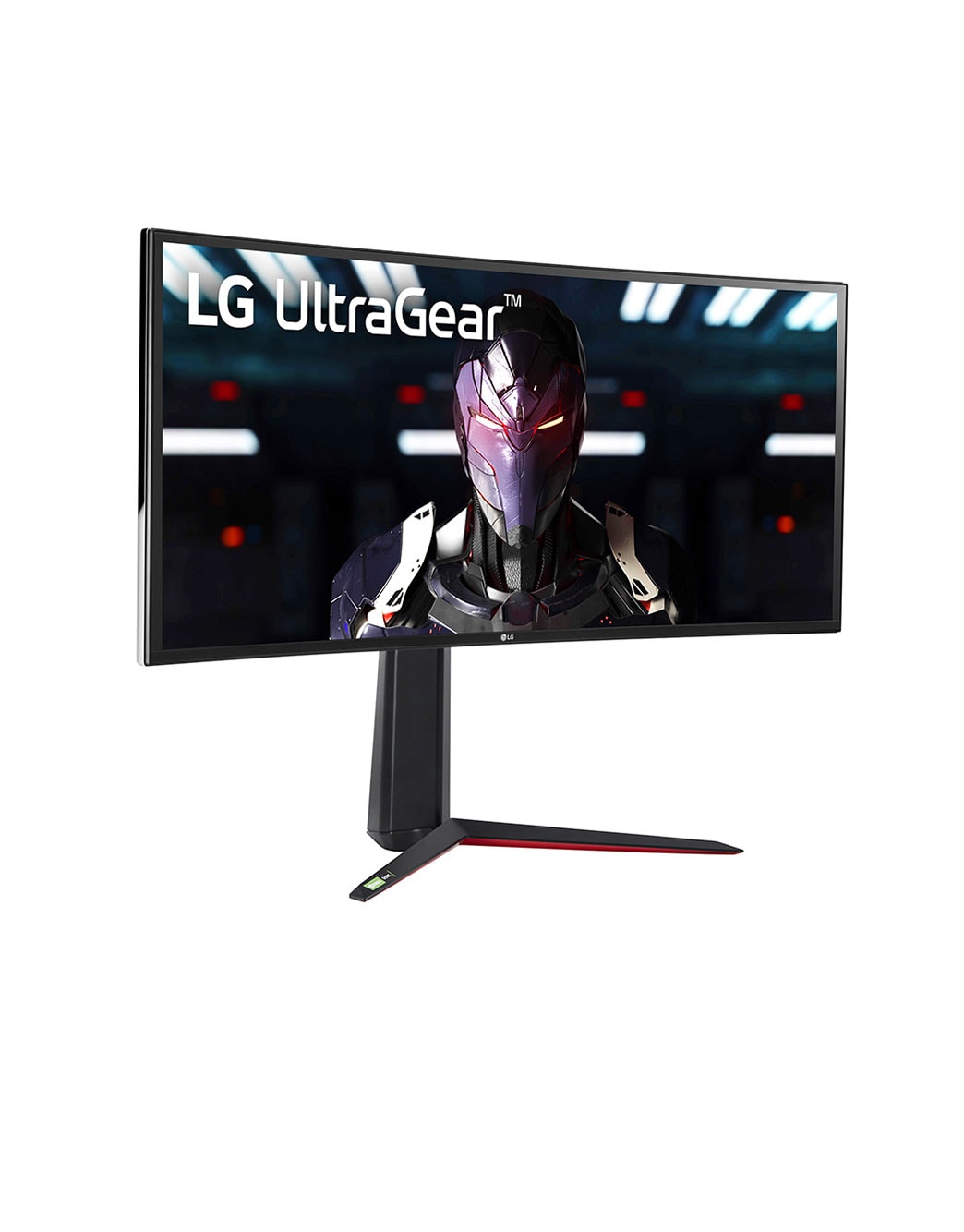 LG 34GN850P 34'' 21:9 UltraGear™ Nano IPS 1ms (GtG) Curved Gaming ...