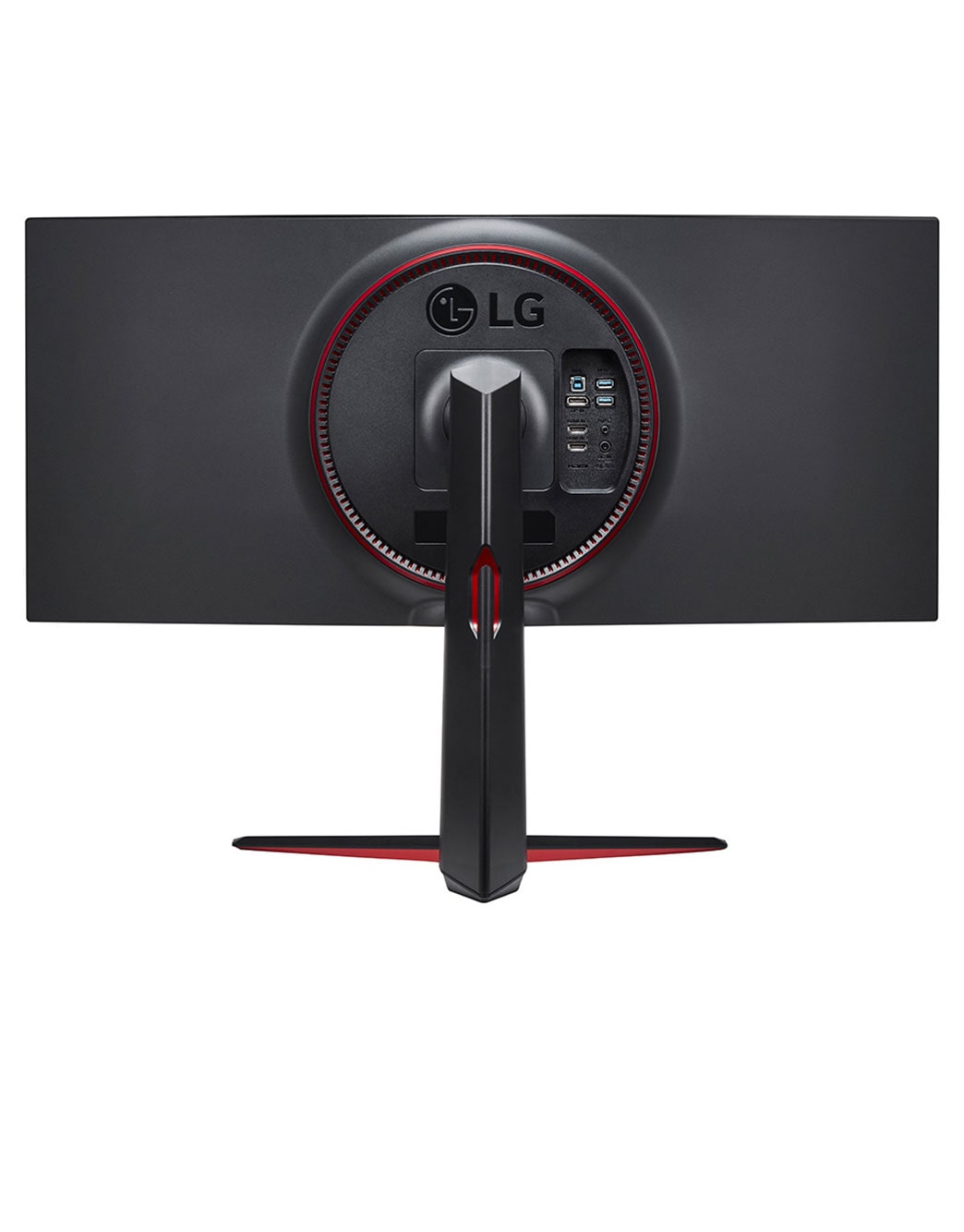 LG 34GN850P 34'' 21:9 UltraGear™ Nano IPS 1ms (GtG) Curved Gaming ...