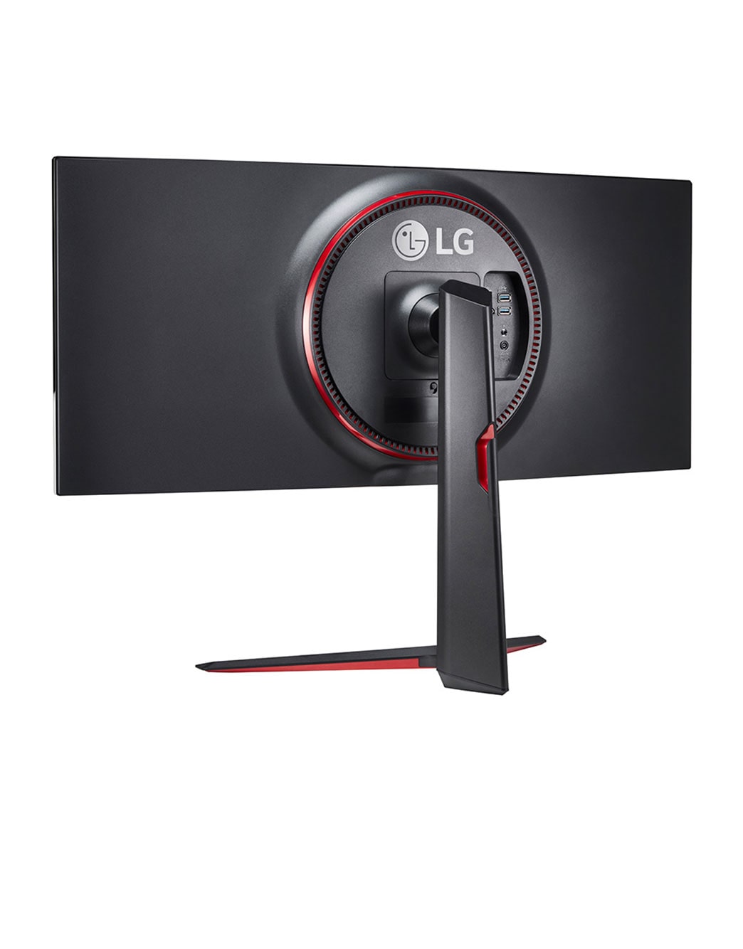 LG 34GN850P 34'' 21:9 UltraGear™ Nano IPS 1ms (GtG) Curved Gaming ...