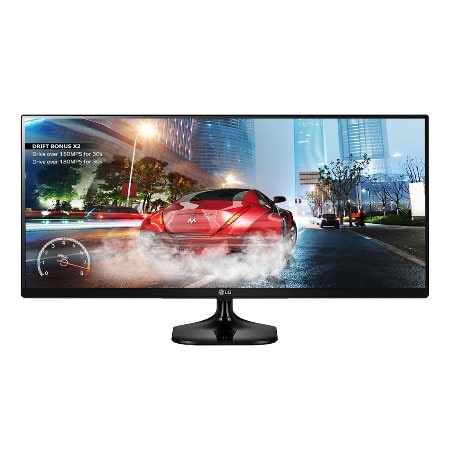 21:9 UltraWide Monitor - 34UM67 | LG UK