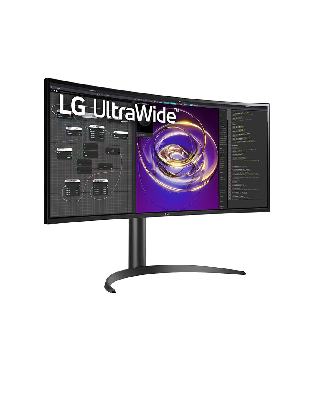 34'' 21:9 Curved UltraWide™ QHD (3440 x 1440) Monitor | LG UK | LG UK