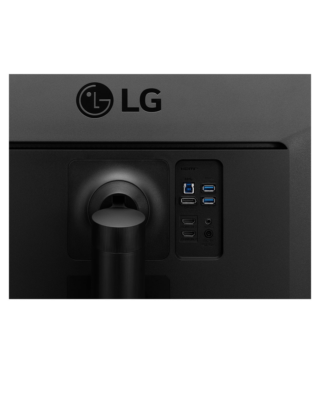 35" UltraWide™ QHD HDR VA Curved Monitor - 35WN65C-B | LG UK