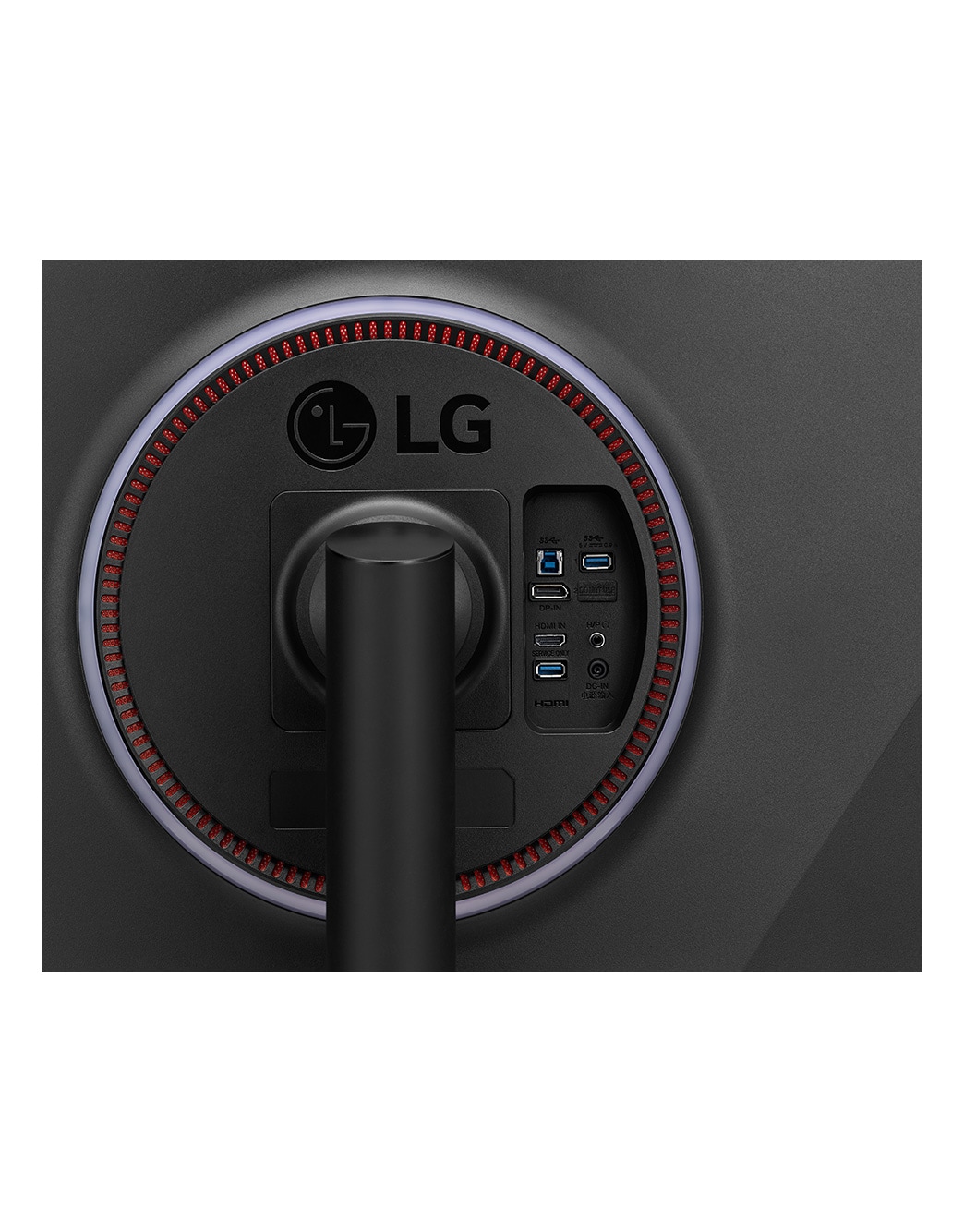 LG UltraGear™ 37.5" Curved Monitor - 38GL950G | LG UK