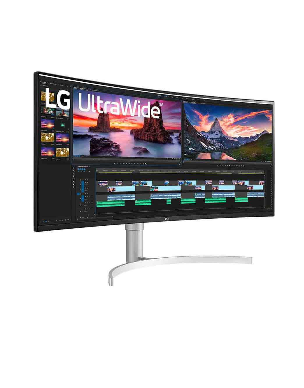 38" UltraWide™ QHD Curved Monitor | LG UK