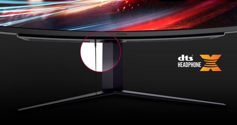 LG UltraGear™ 49” Dual QHD Curved Gaming Monitor | LG UK