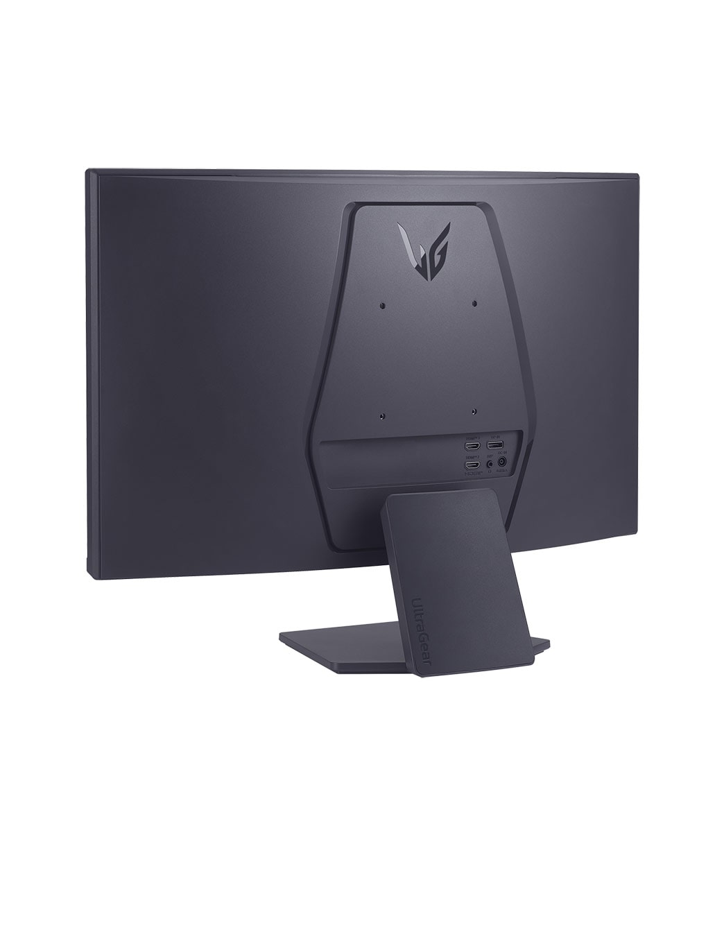 27" UltraGear Curved Gaming Monitor 27GS60QC-B | LG UK