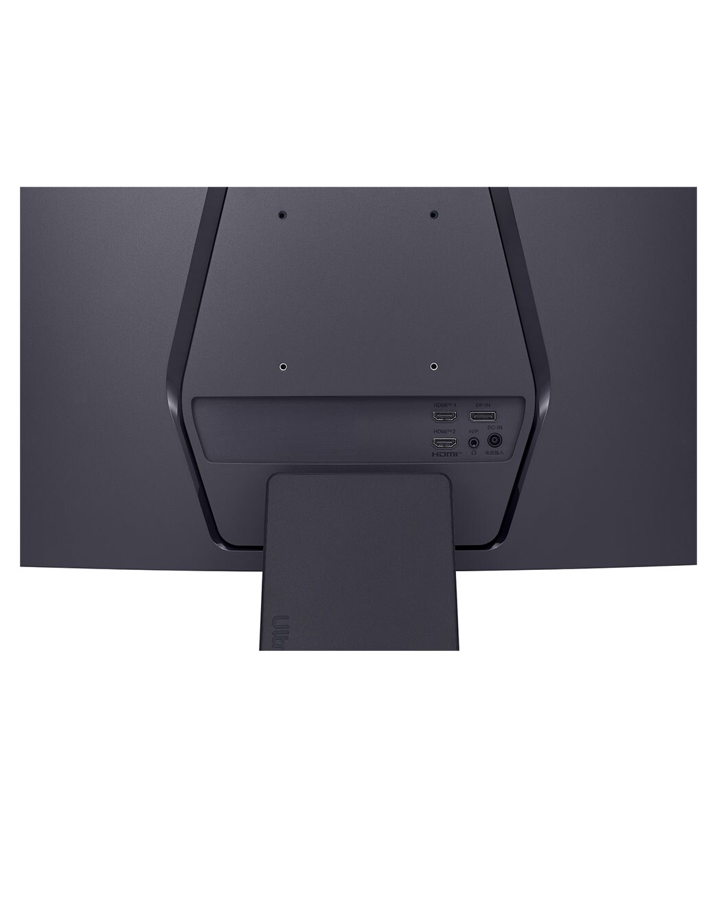 27" UltraGear Curved Gaming Monitor 27GS60QC-B | LG UK