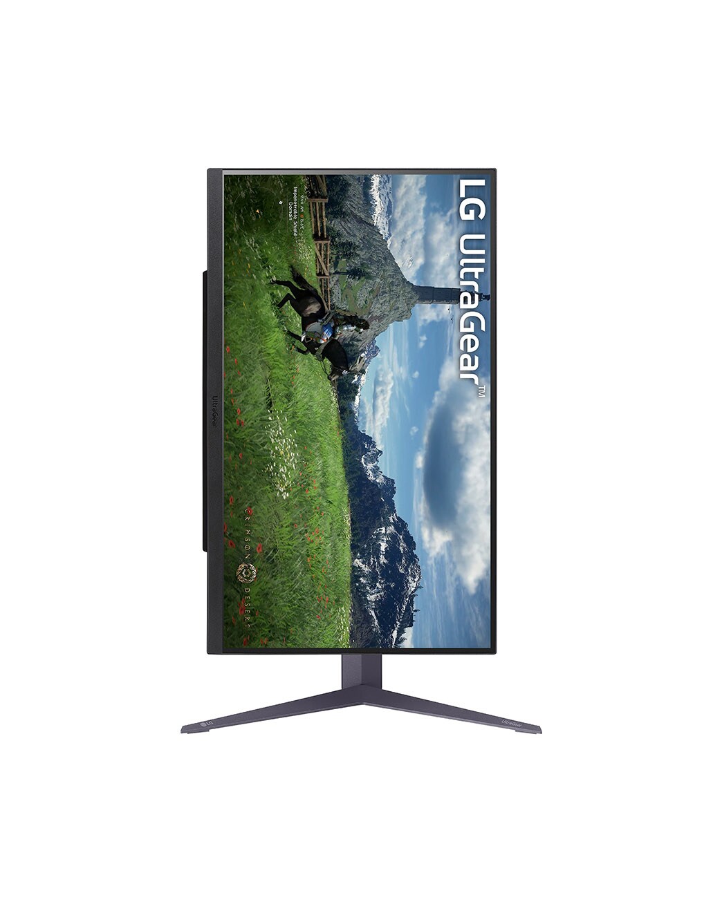 27” UltraGear Gaming Monitor 27GS85Q-B | LG UK