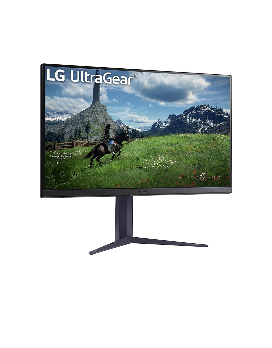 32” UltraGear Gaming Monitor 32GS85Q-B | LG UK