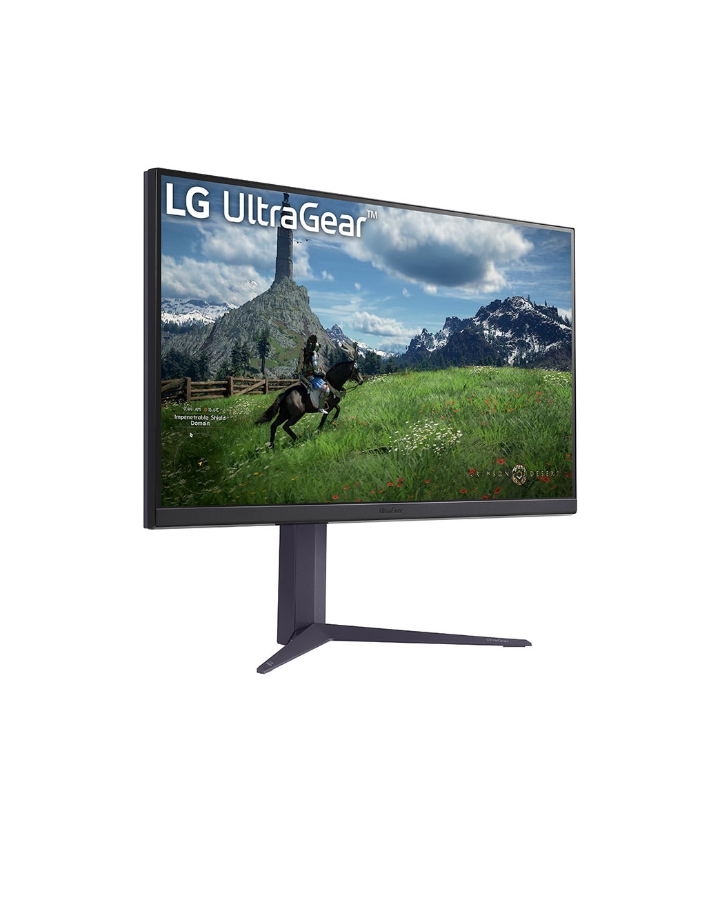 32” UltraGear Gaming Monitor 32GS85Q-B | LG UK