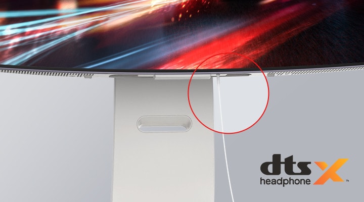 34" UltraGear Oled Monitor 34GS95QE-W | LG UK