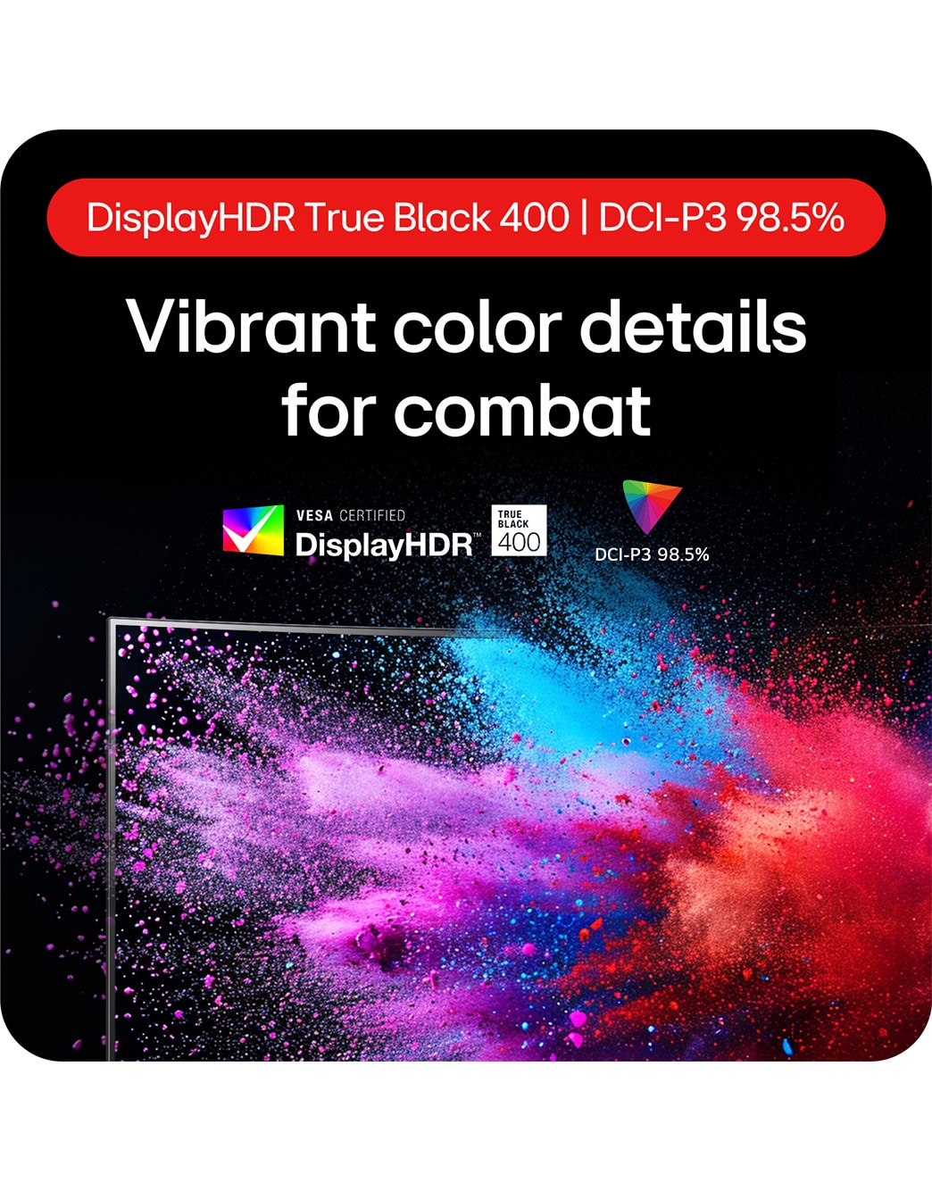 34" UltraGear Oled Monitor 34GS95QE-W | LG UK