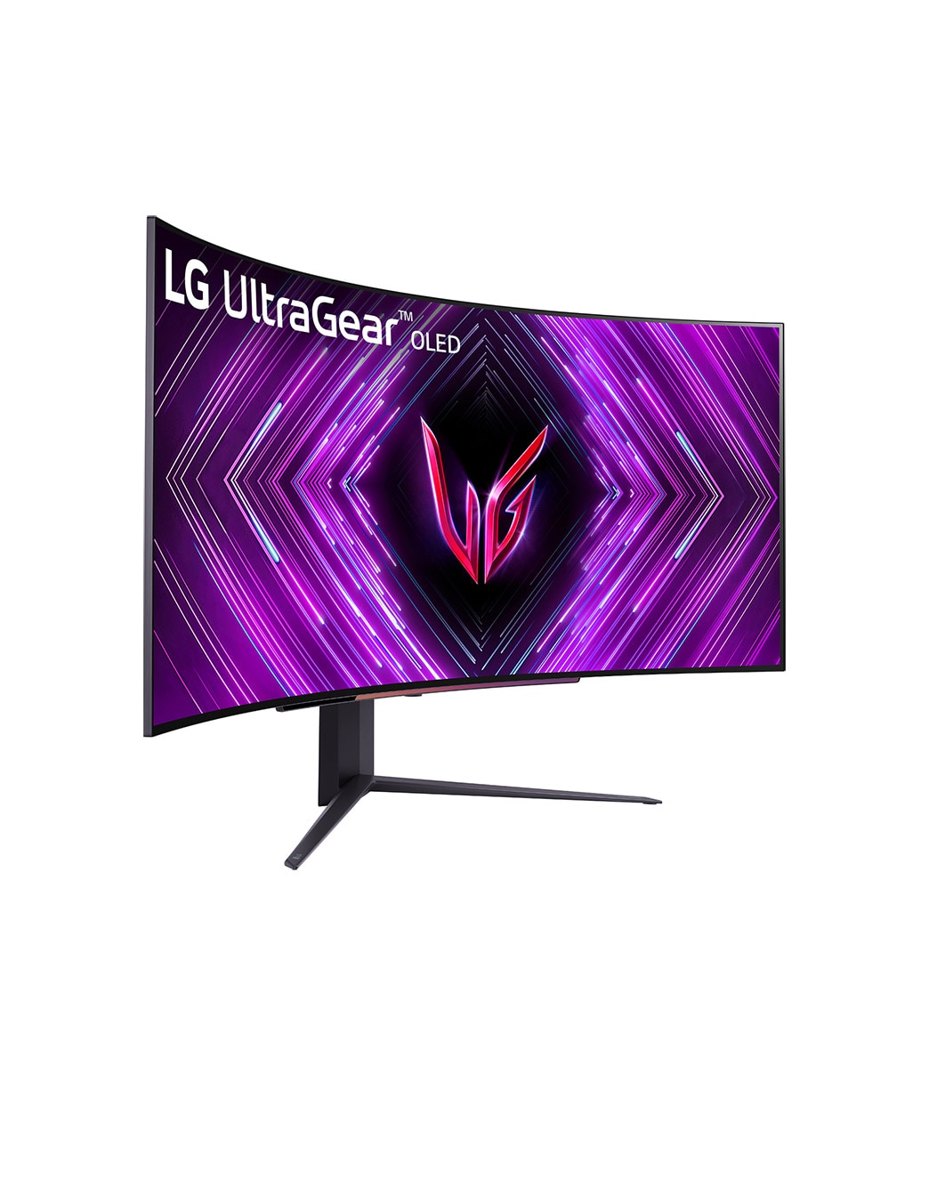 45" UltraGear OLED Gaming Monitor 45GS96QB-B | LG UK