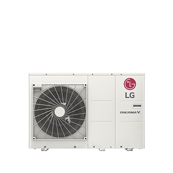 R32 Monobloc S, 1Ø, 7kW - HM071MR U44 | LG UK