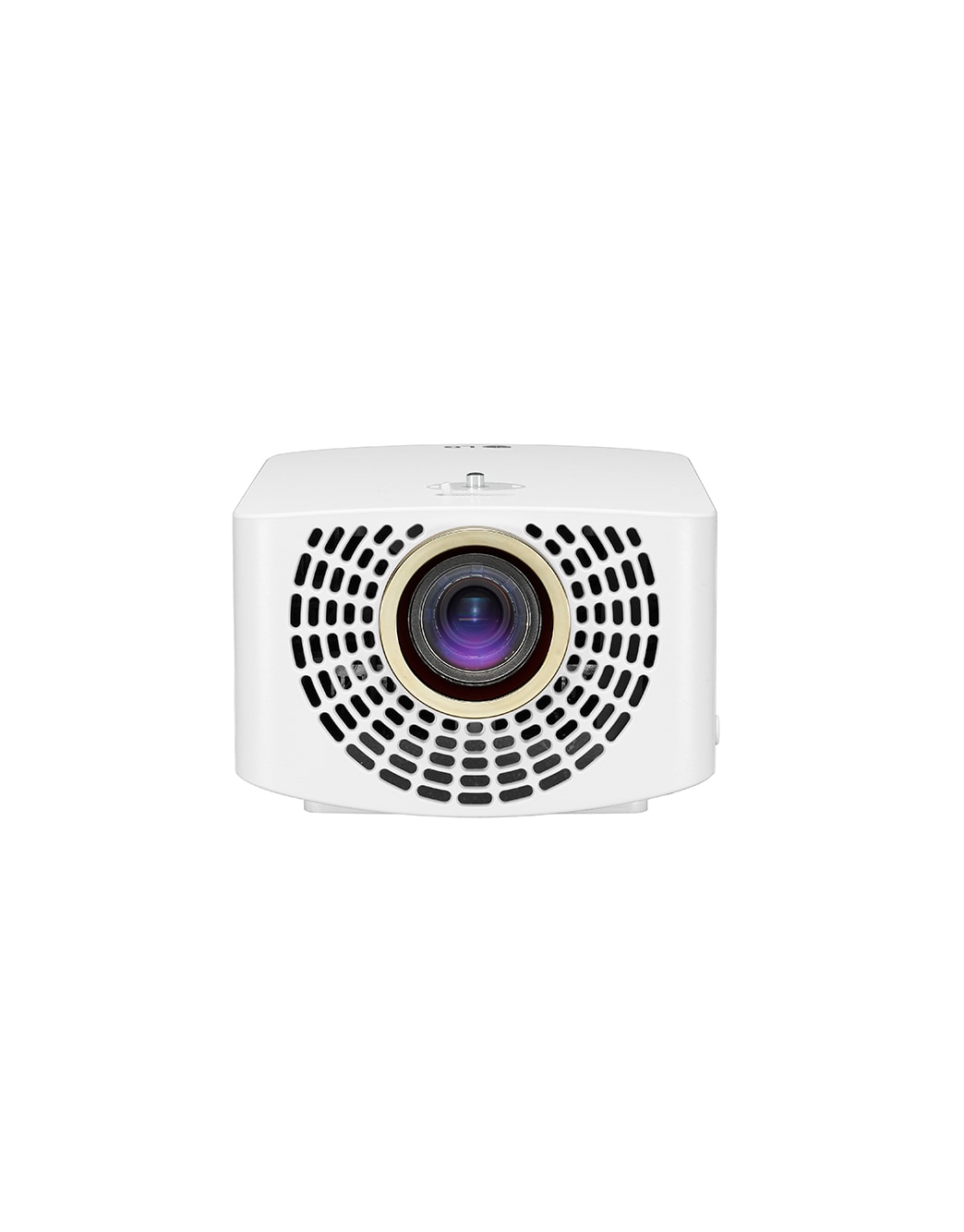 LG Full HD LED 1400 Lumen Projector - HF60LSR | LG UK