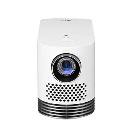 Full HD Portable Projector - HF80JS | LG UK