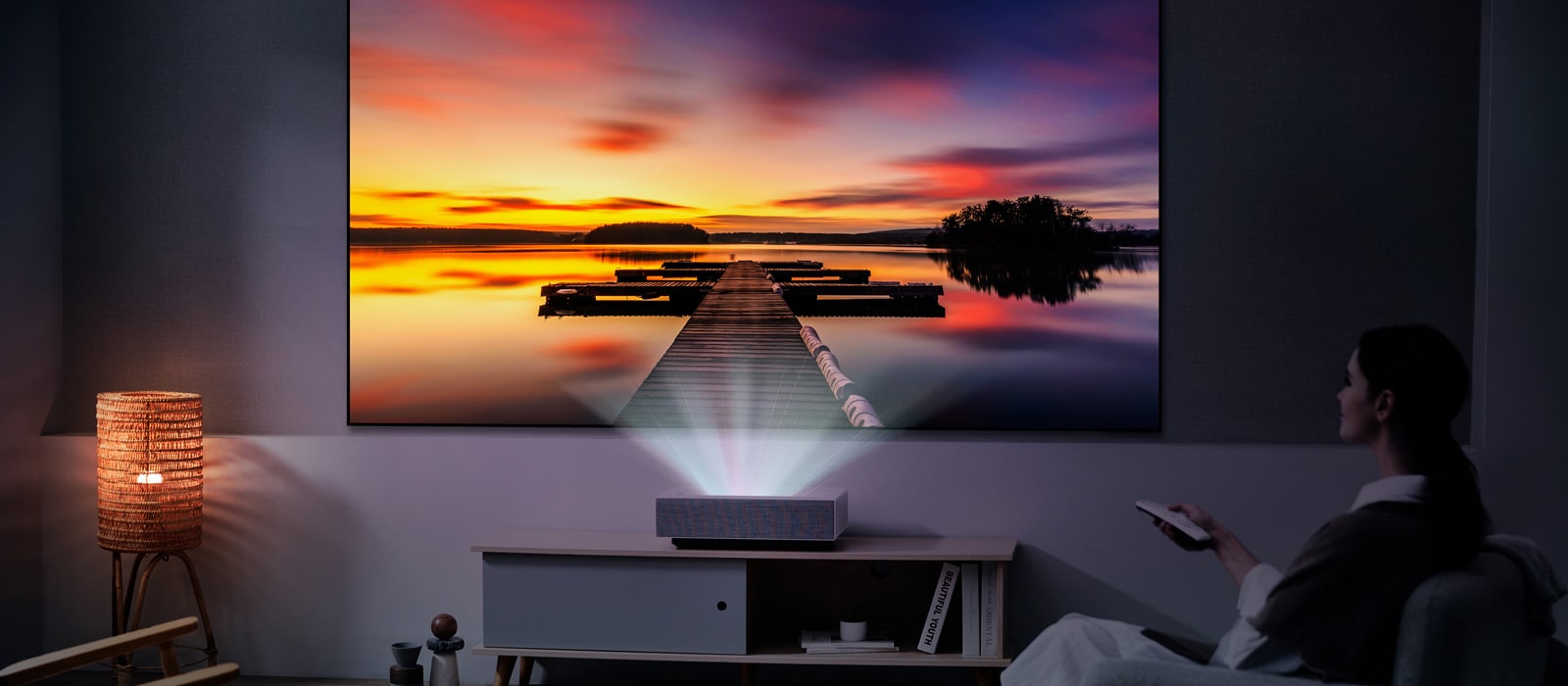 Lg projector laser store