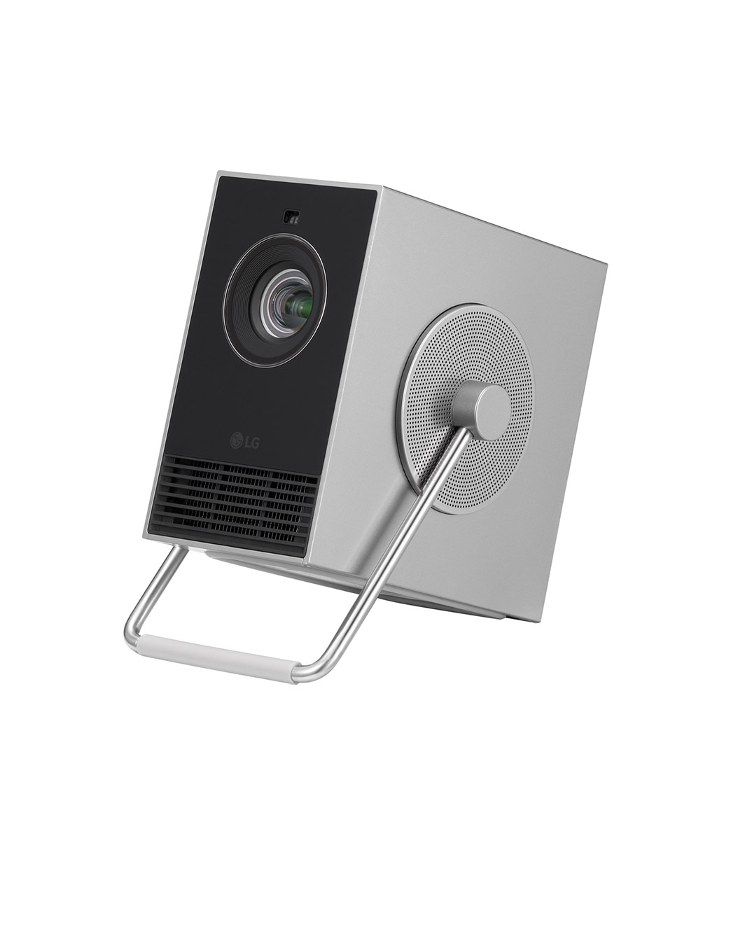 LG CineBeam Q | Small 4K UHD Projector - HU710PB | LG UK