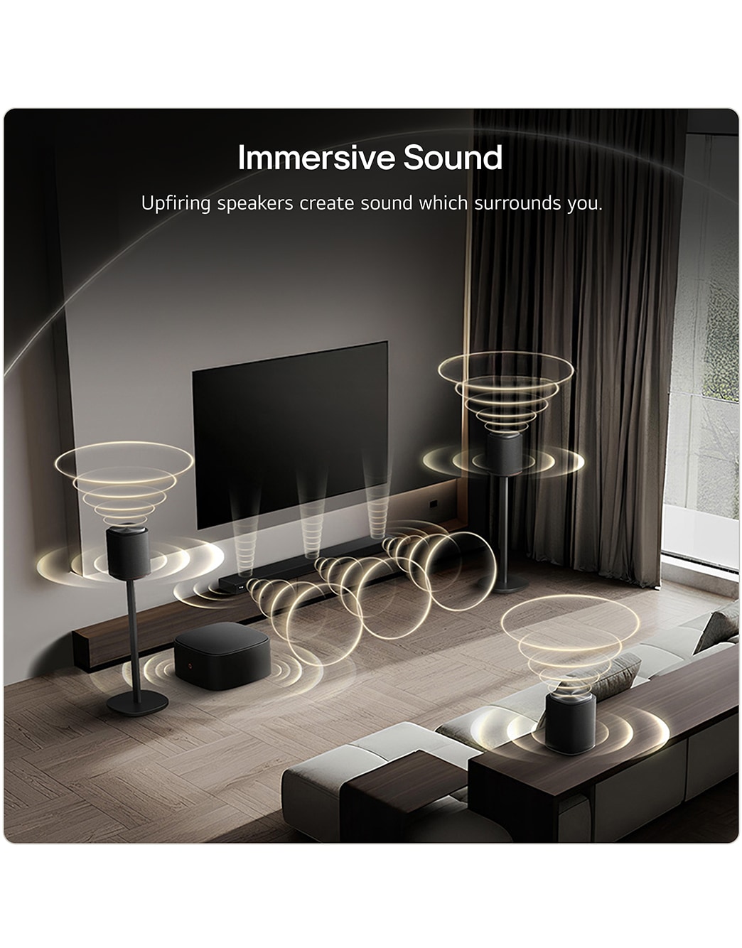 Sound Suite Stereo Suite 7 (set) for real surround stereo sound (M7 2ea ...