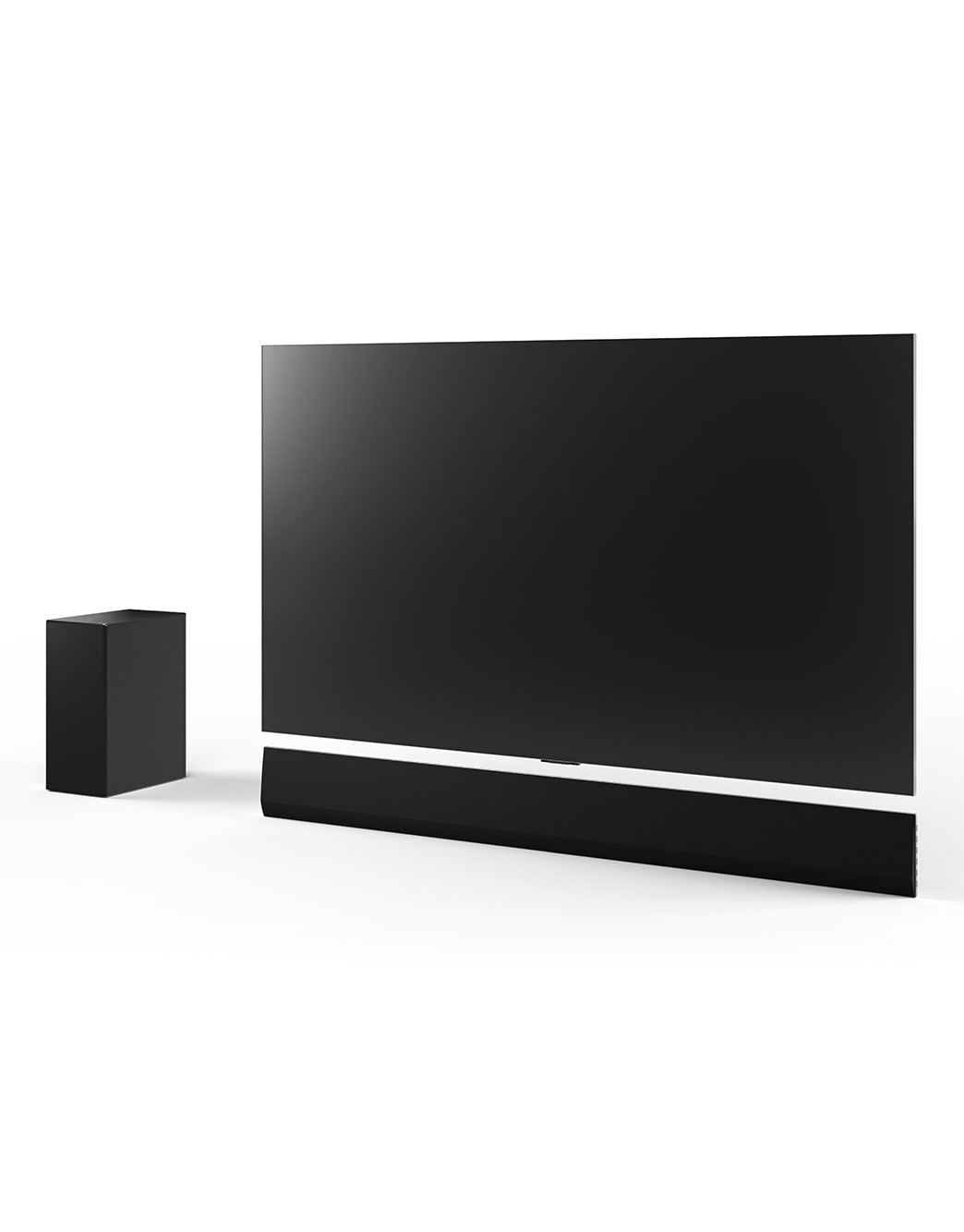 LG Soundbar for G series OLED TV with Dolby Atmos USG10TY | LG UK