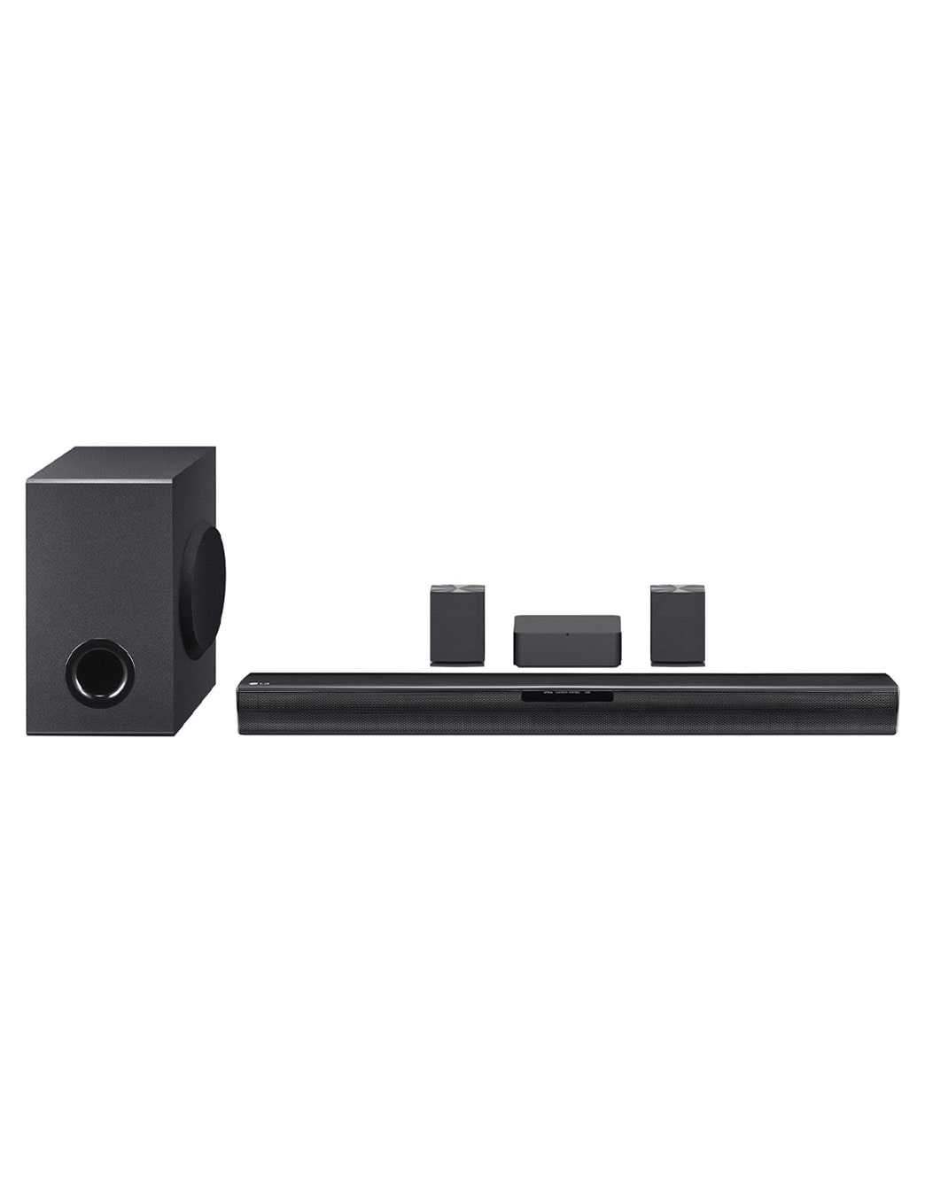 LG Soundbar SQC4R | LG UK