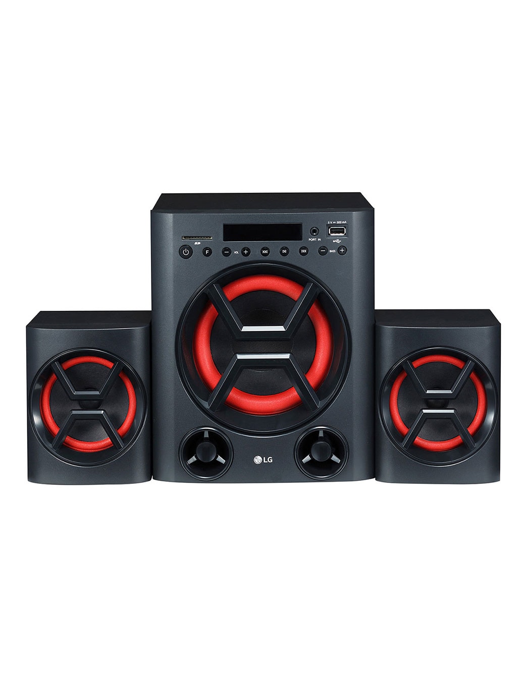 LG XBOOM LK72B - LK72B | LG UK