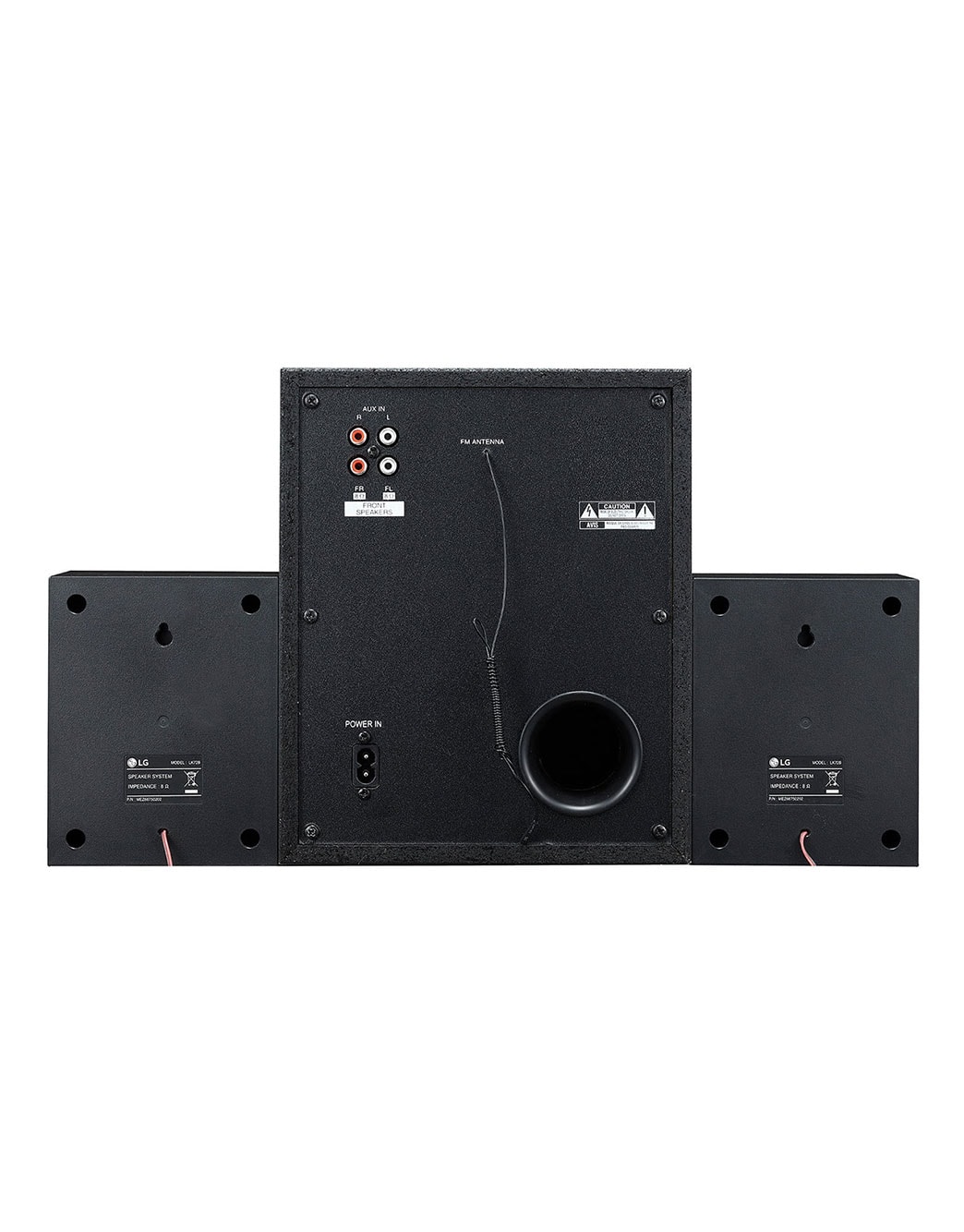 LG XBOOM LK72B - LK72B | LG UK