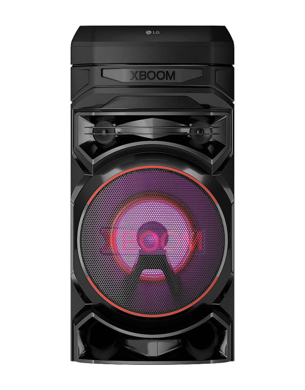 Bluetooth XBOOM RNC5 Karaoke Party Speaker | LG UK