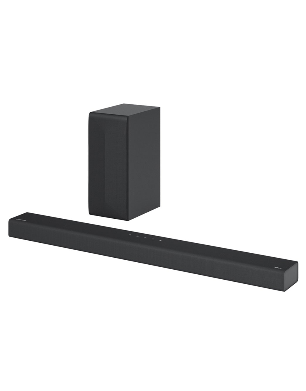 LG Soundbar for TV with AI Sound Pro - S65Q | LG UK