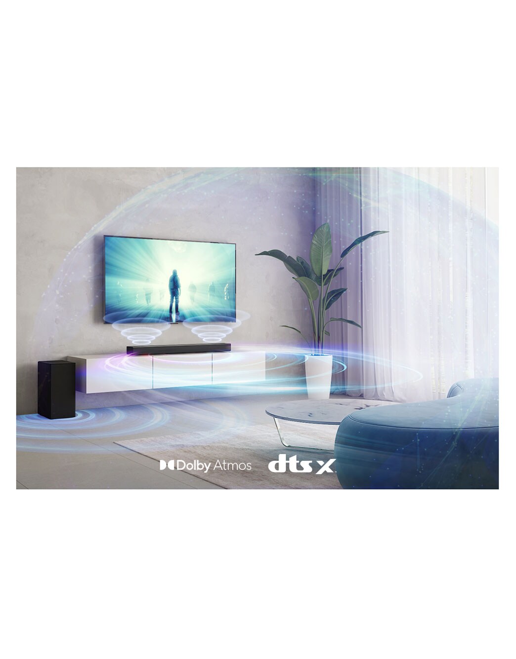 LG S75Q Soundbar - S75Q | LG UK