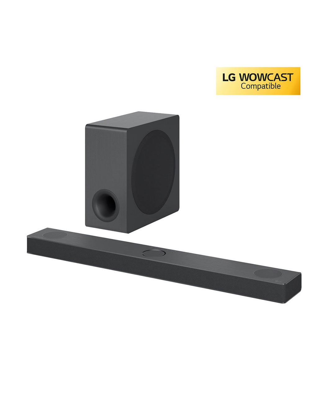 LG S80QY Soundbar - S80QY | LG UK