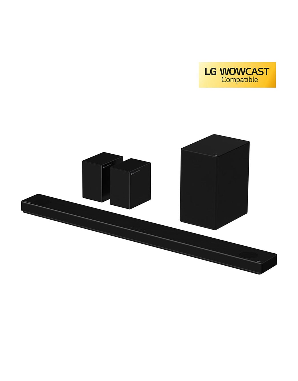 LG Soundbar SP11RA - SP11RA | LG UK