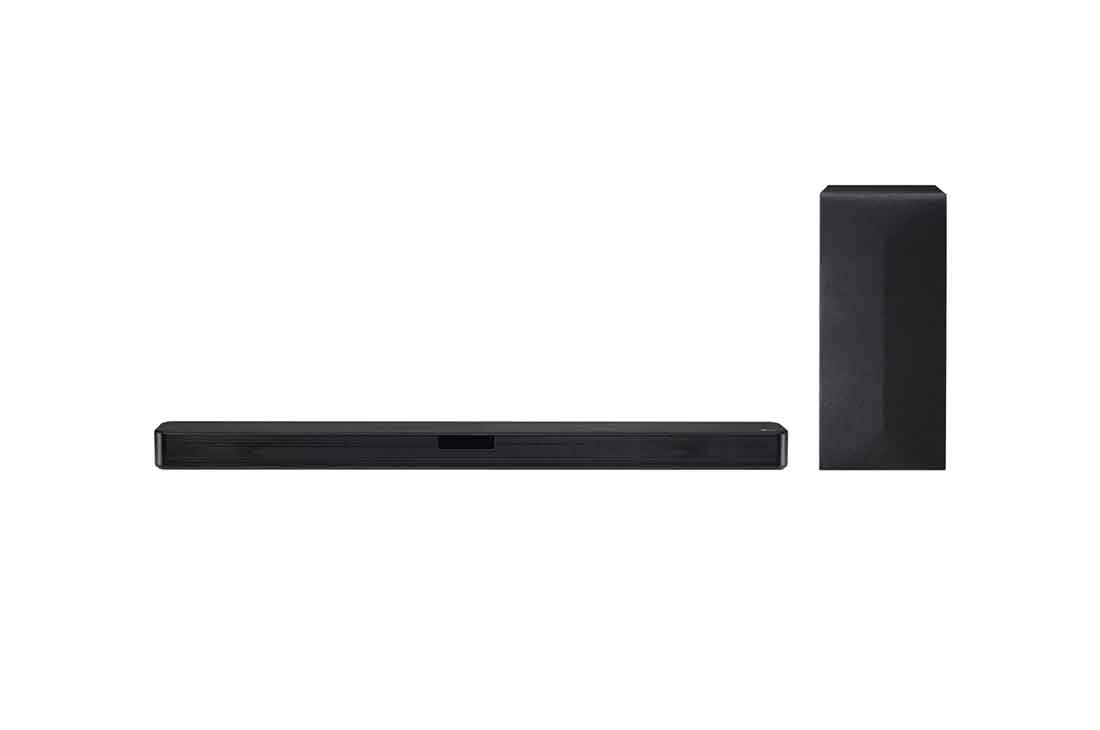 2.1 Ch 300W Soundbar with Adaptive Sound Control SL4 - SL4 | LG UK